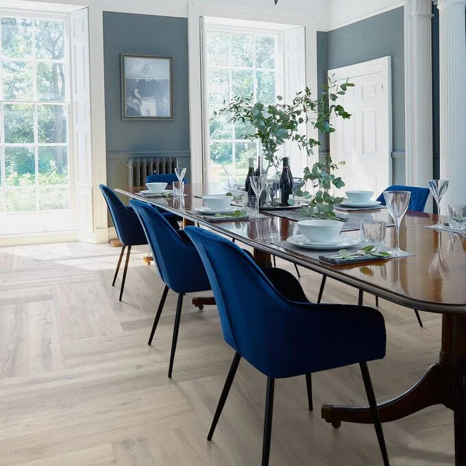 Polyflor Camaro Pur Rosedale Oak 2254 Contract Flooring