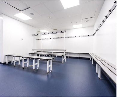 Altro Walkway 20 SD Fog VM20153SD Anti-Static