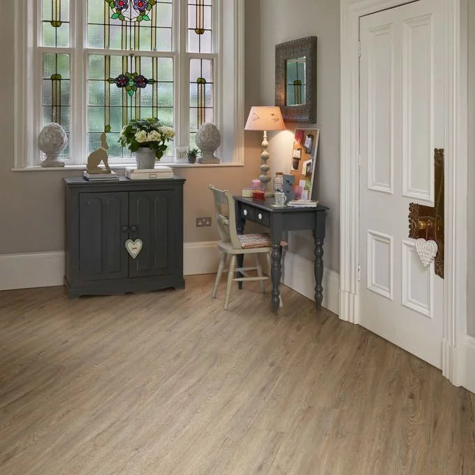 Polyflor Camaro Pur Quayside Oak 2246 Contract Flooring