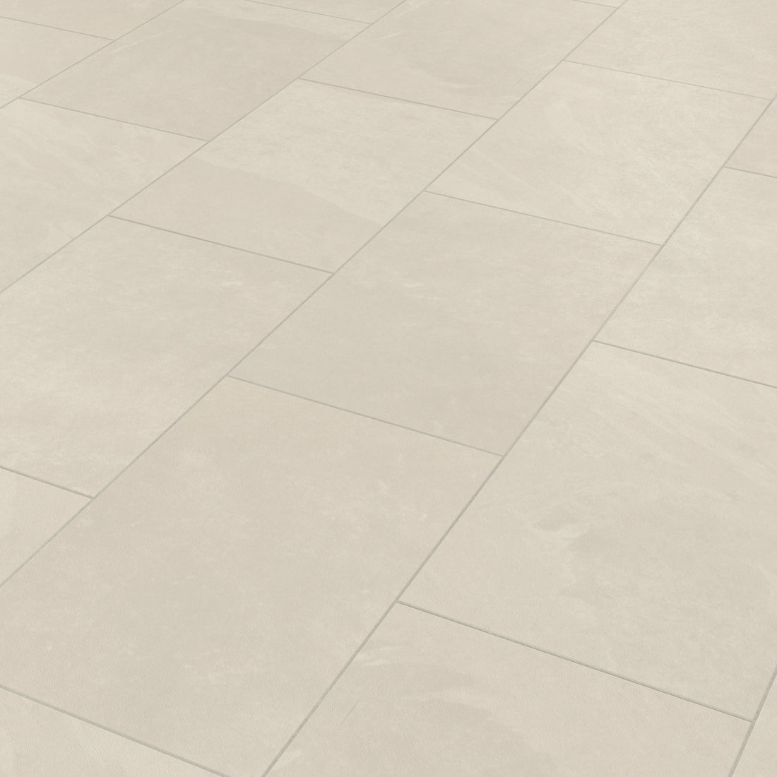 Karndean Knight Tile Ivory Riven Slate ST18 Vinyl Flooring | Contract ...