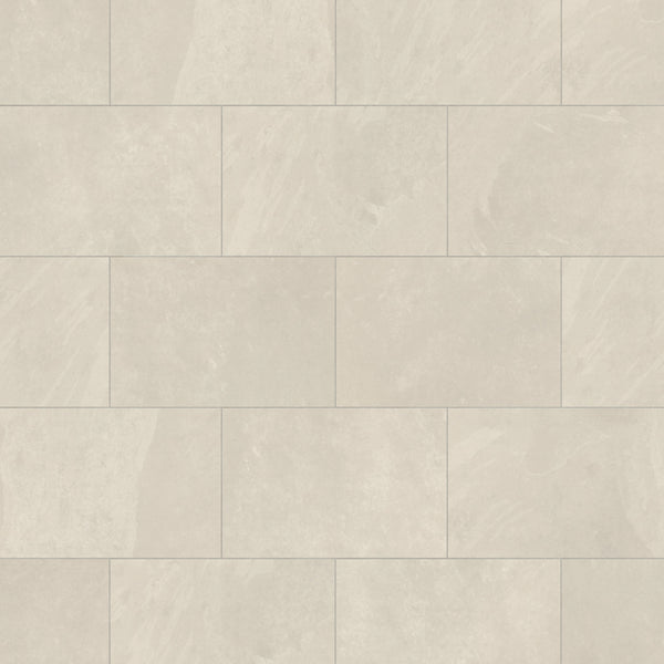 Karndean Knight Tile Ivory Riven Slate ST18 Vinyl Flooring | Contract ...