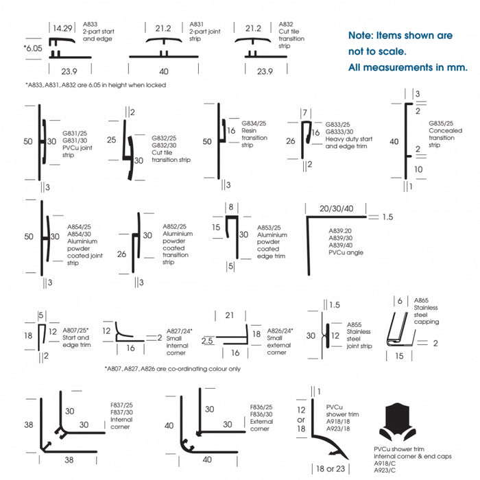 Altro Whiterock Eu Grade PVCU Sheet W103 | Contract Flooring