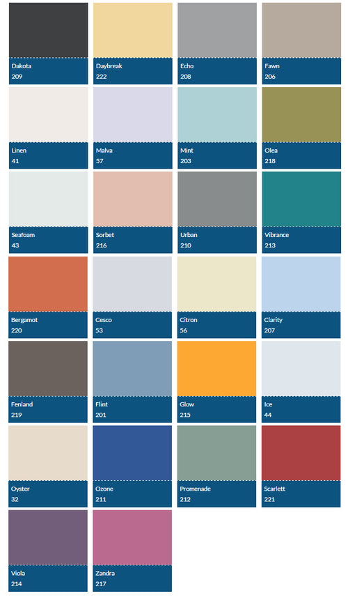 Altro Splashback Satins | Contract Flooring